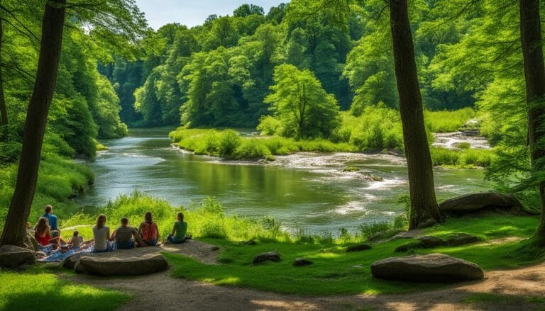 Tippecanoe River State Park: Explore Indiana - Verdant Traveler