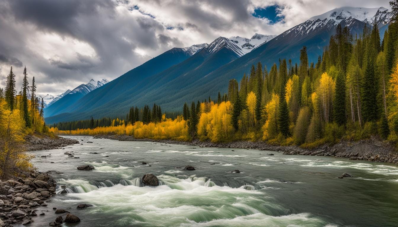 Tok River State Recreation Site: Explore Alaska - Verdant Traveler