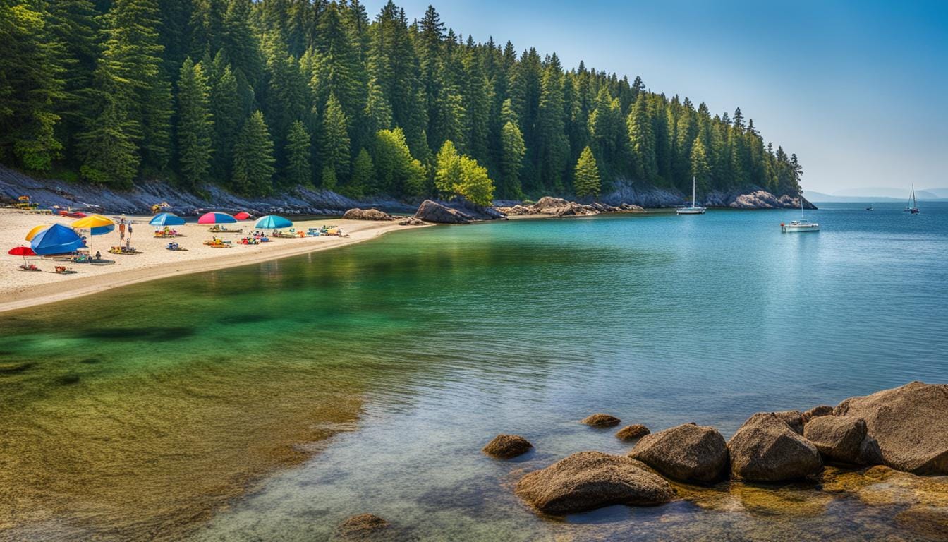 Tolmie State Park: Explore Washington - Verdant Traveler