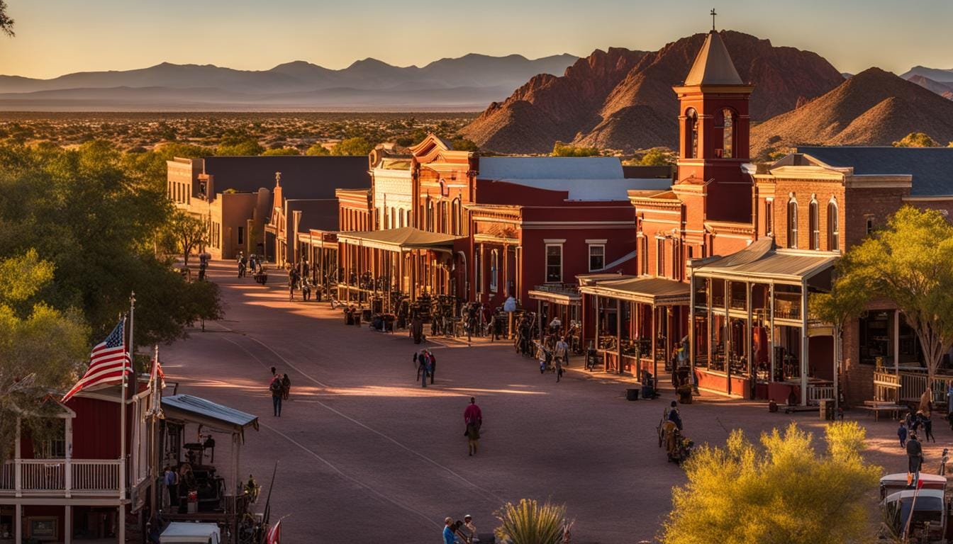 Tombstone Courthouse State Historic Park: Explore Arizona - Verdant ...