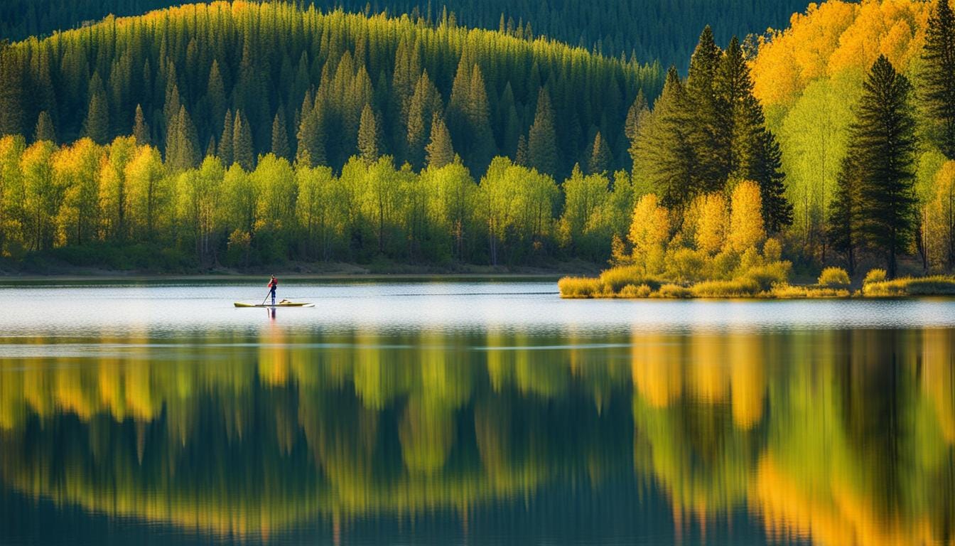 Tongue River Reservoir State Park: Explore Montana - Verdant Traveler