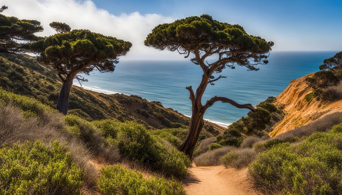 Torrey Pines State Natural Reserve: Explore California Parks - Verdant ...