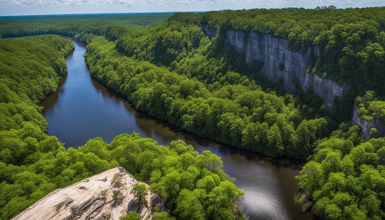 Torreya State Park: Explore Florida - Verdant Traveler