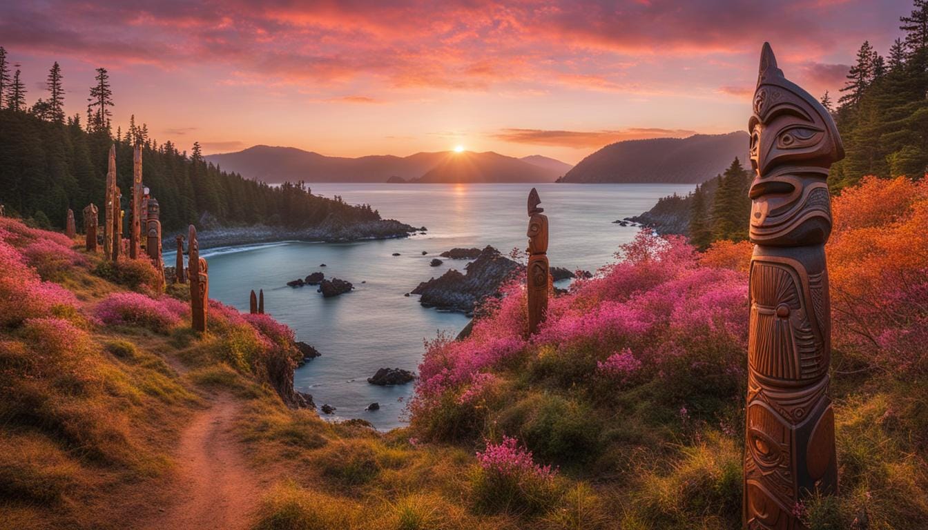 Totem Bight State Park: Explore Alaska - Verdant Traveler