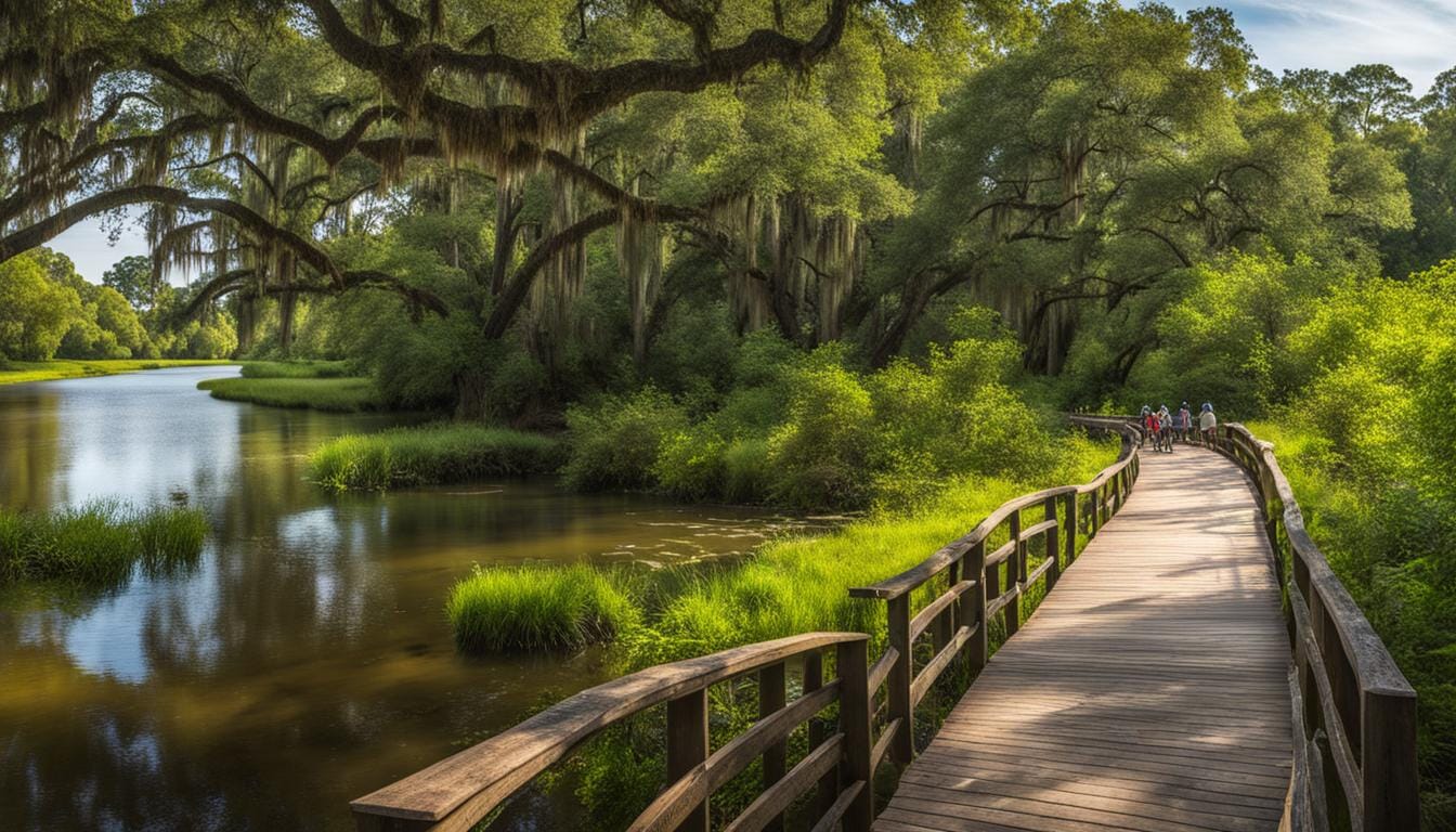 Louisiana State Parks: The Bayou State's Natural and Cultural Tapestry ...