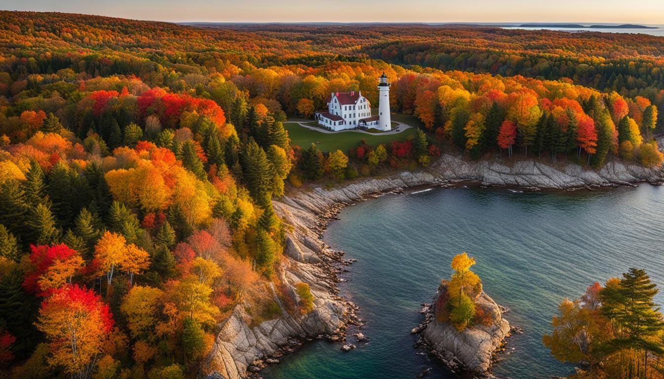 Grand Traverse Island State Park: Explore Wisconsin - Verdant Traveler