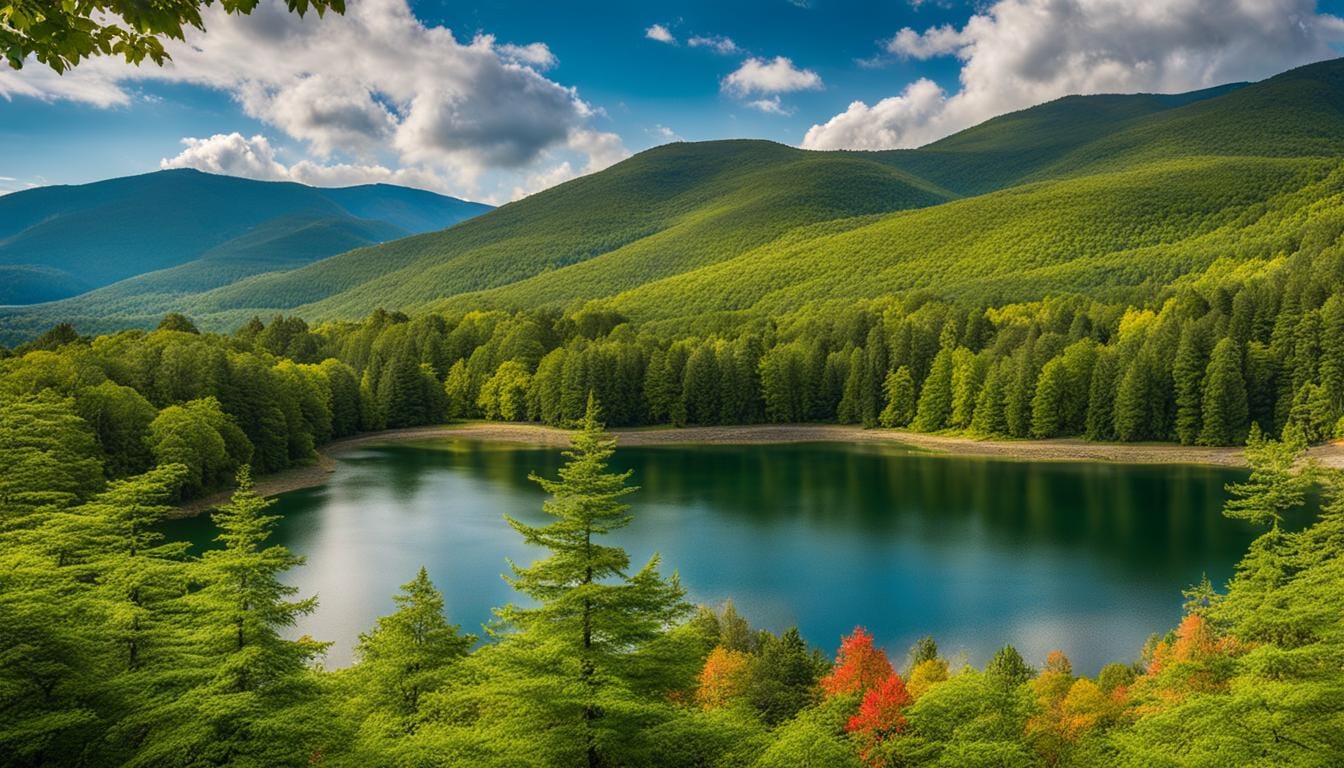 Tri-Mountain State Park: Explore Connecticut - Verdant Traveler