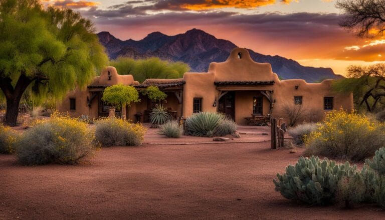 Tubac Presidio State Historic Park: Explore Arizona - Verdant Traveler
