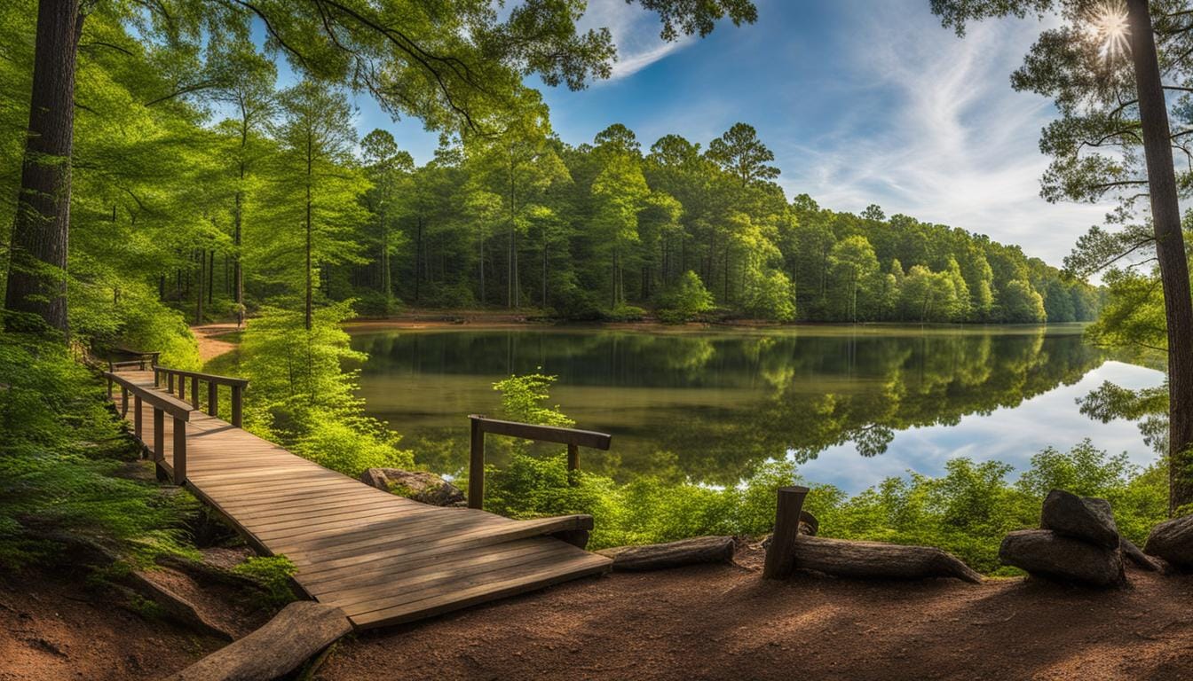 William B. Umstead State Park: Explore North Carolina - Verdant Traveler