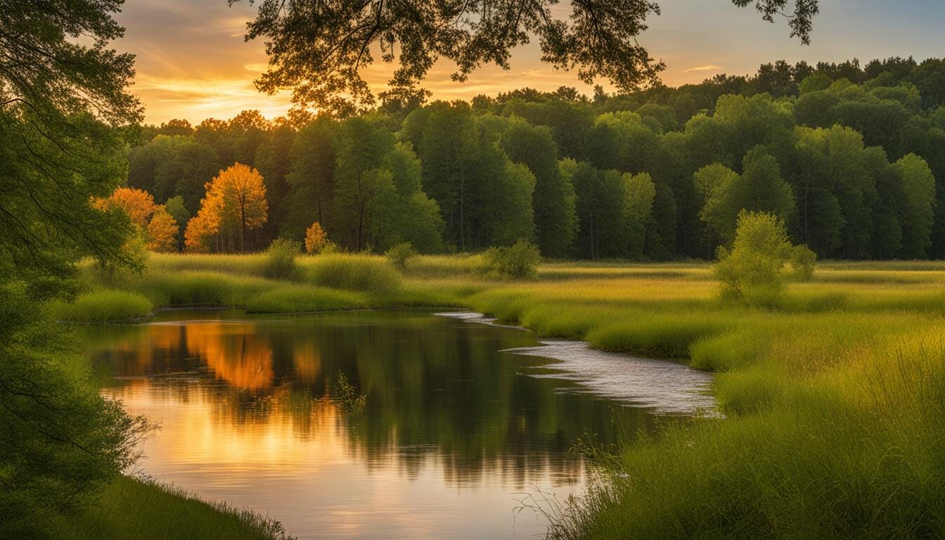 Explore the Beauty and History of Upper Sioux Agency State Park in ...