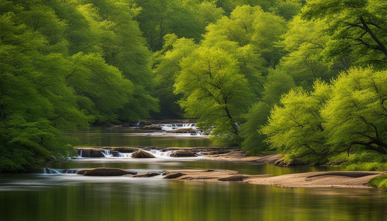 Explore the Beauty and History of Upper Sioux Agency State Park in ...