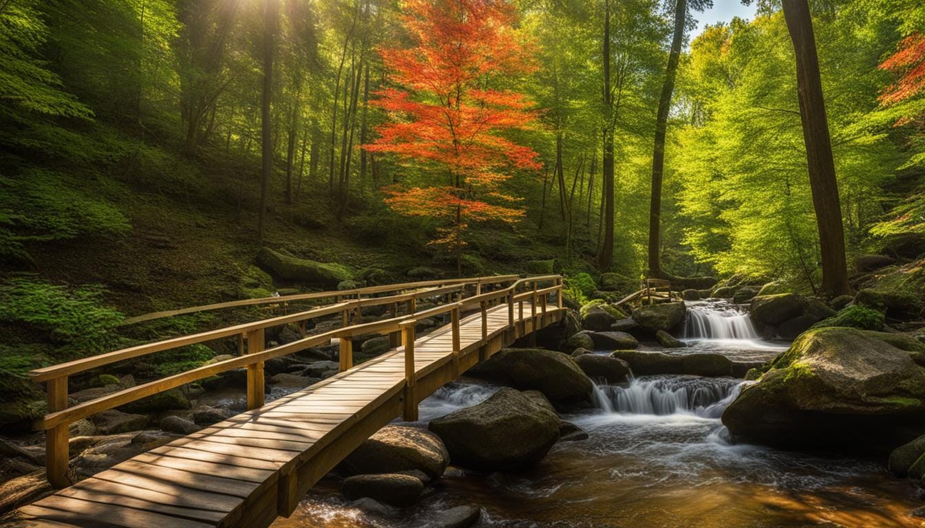 Vaughan Woods State Park Explore Maine Verdant Traveler
