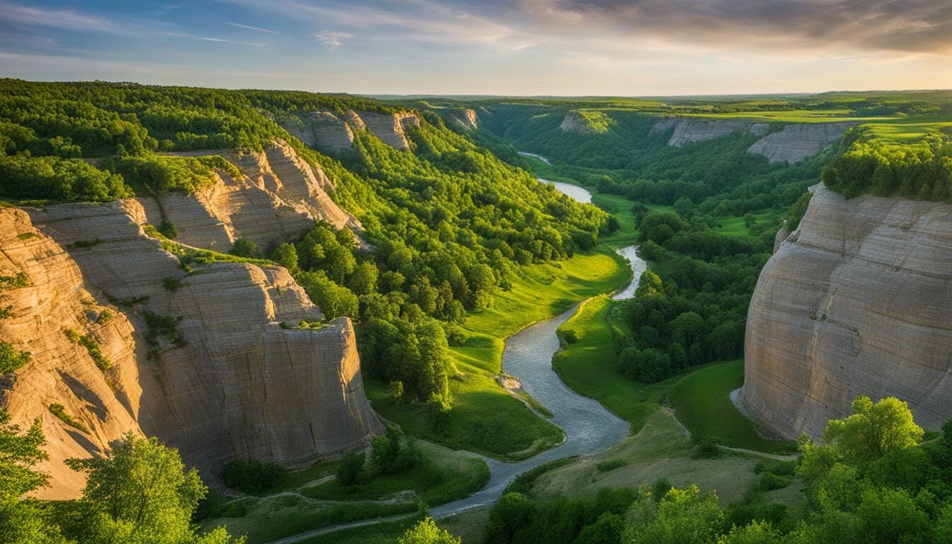 Nebraska State Parks: The Cornhusker State's Hidden Natural Jewels ...