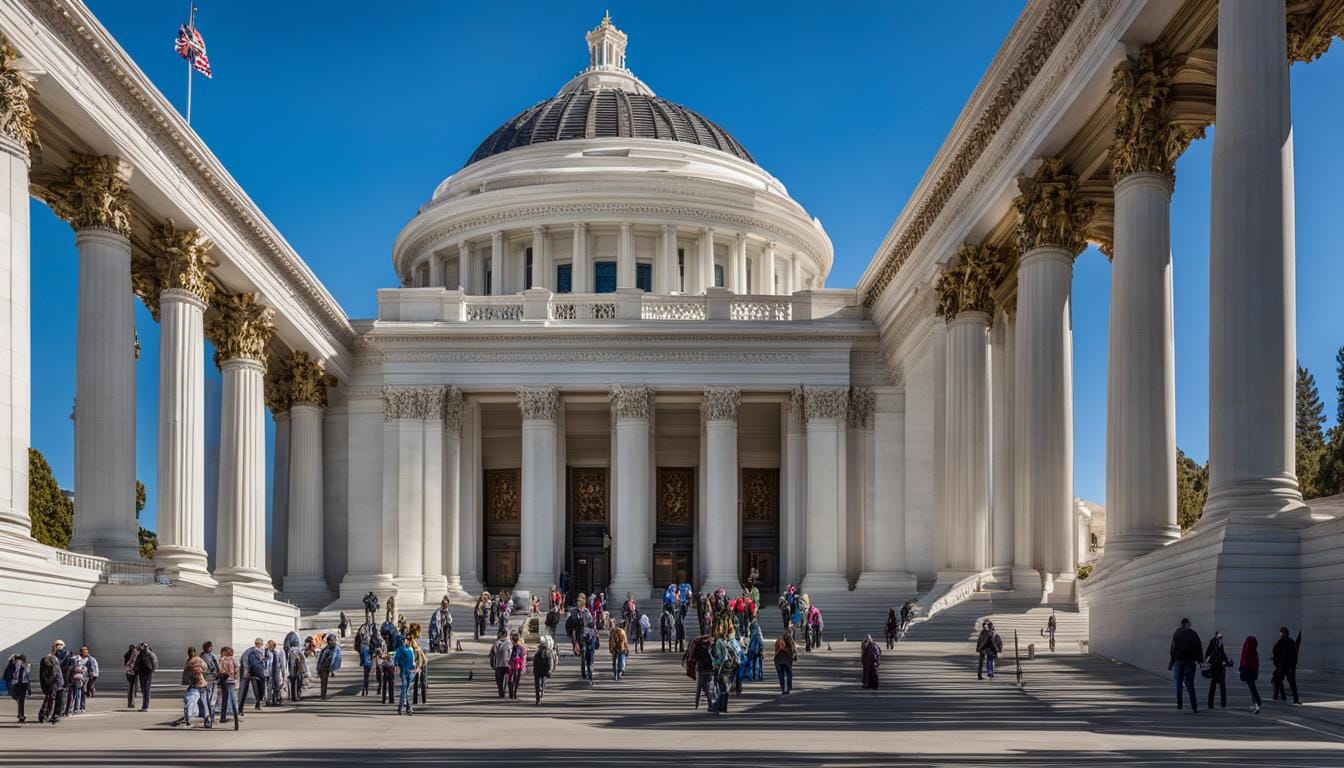 California State Capitol Museum: Explore California Parks - Verdant ...