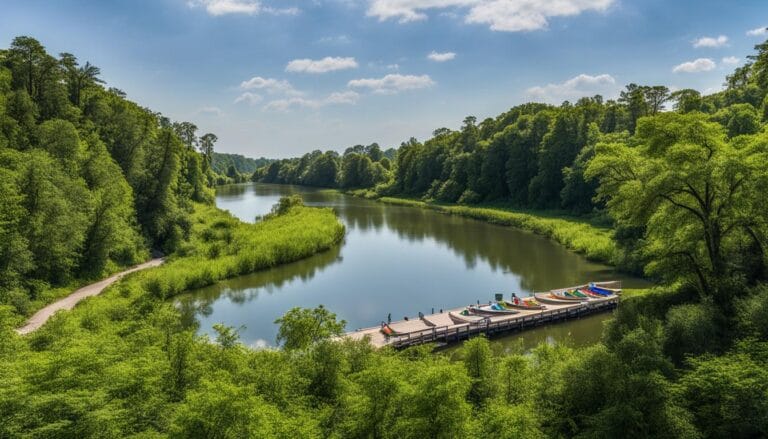 Pocomoke River State Park: Explore Maryland - Verdant Traveler