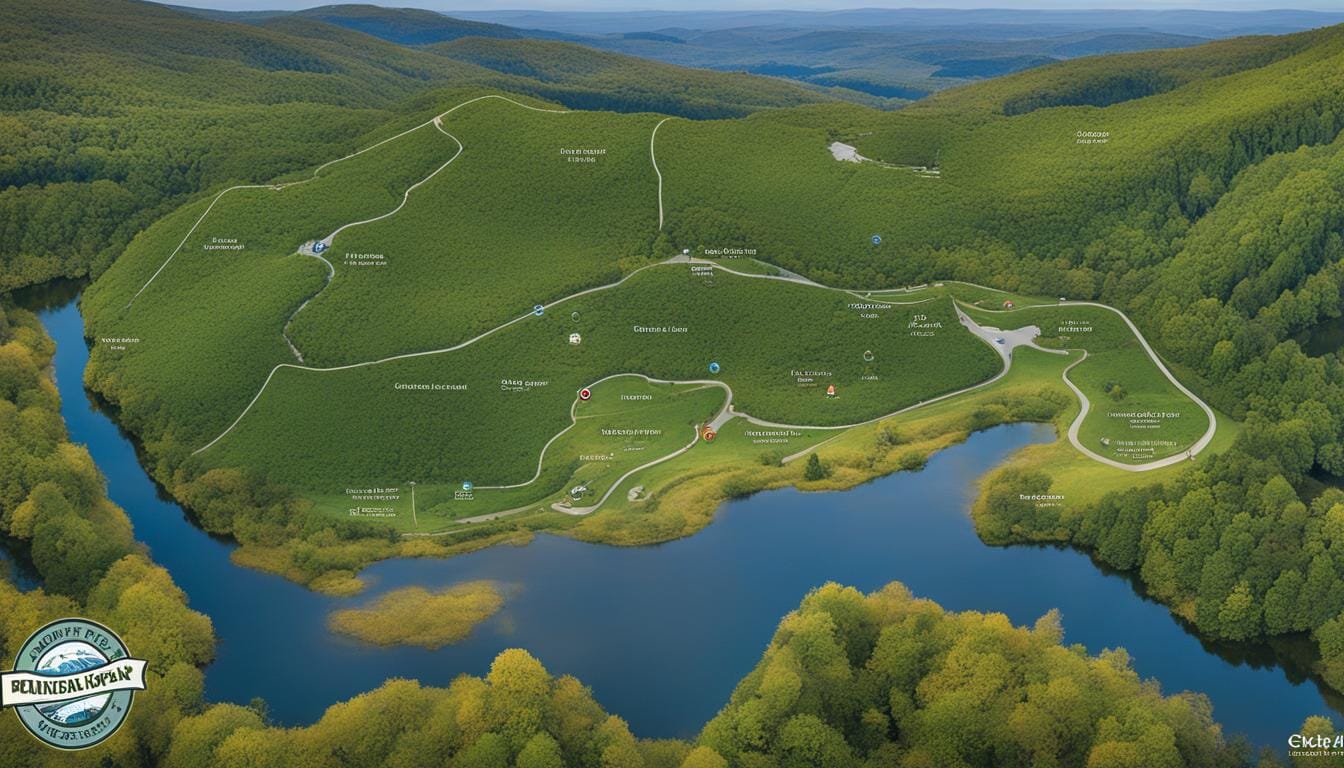 Colton Point State Park: Explore PA - Verdant Traveler