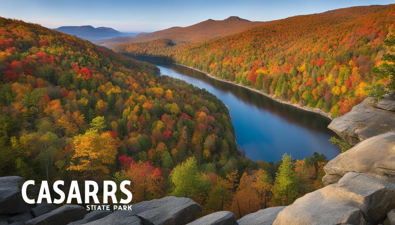 Caesars Head State Park: Explore South Carolina - Verdant Traveler
