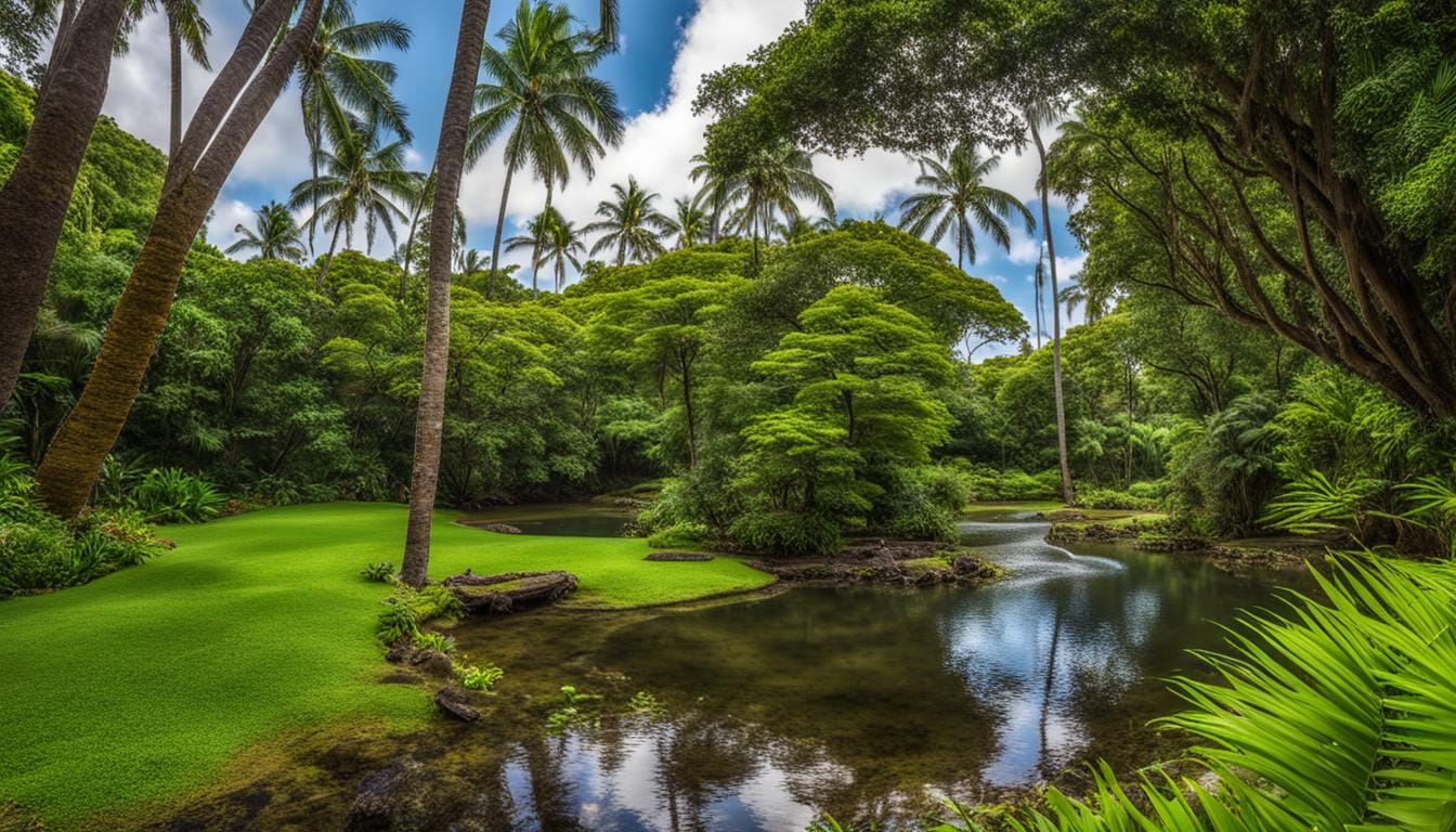 Wahiawā Freshwater State Recreation Area: Explore Hawaii Parks ...