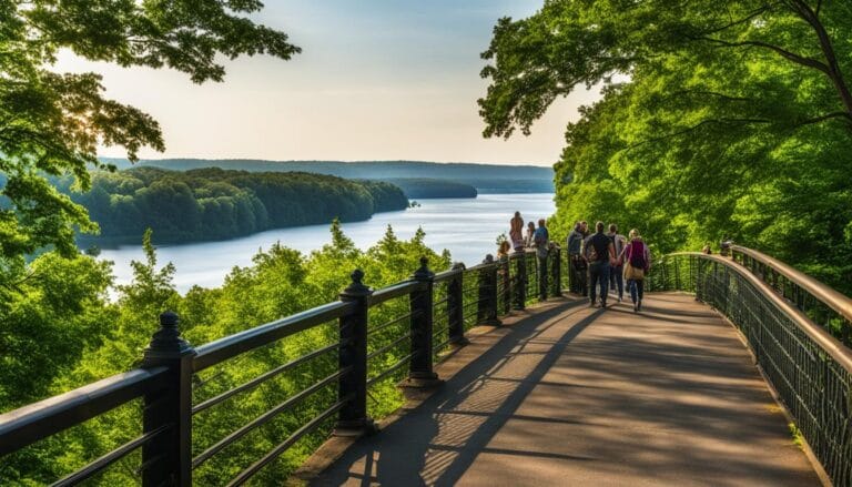 Walkway Over The Hudson State Historic Park: Explore New York - Verdant ...