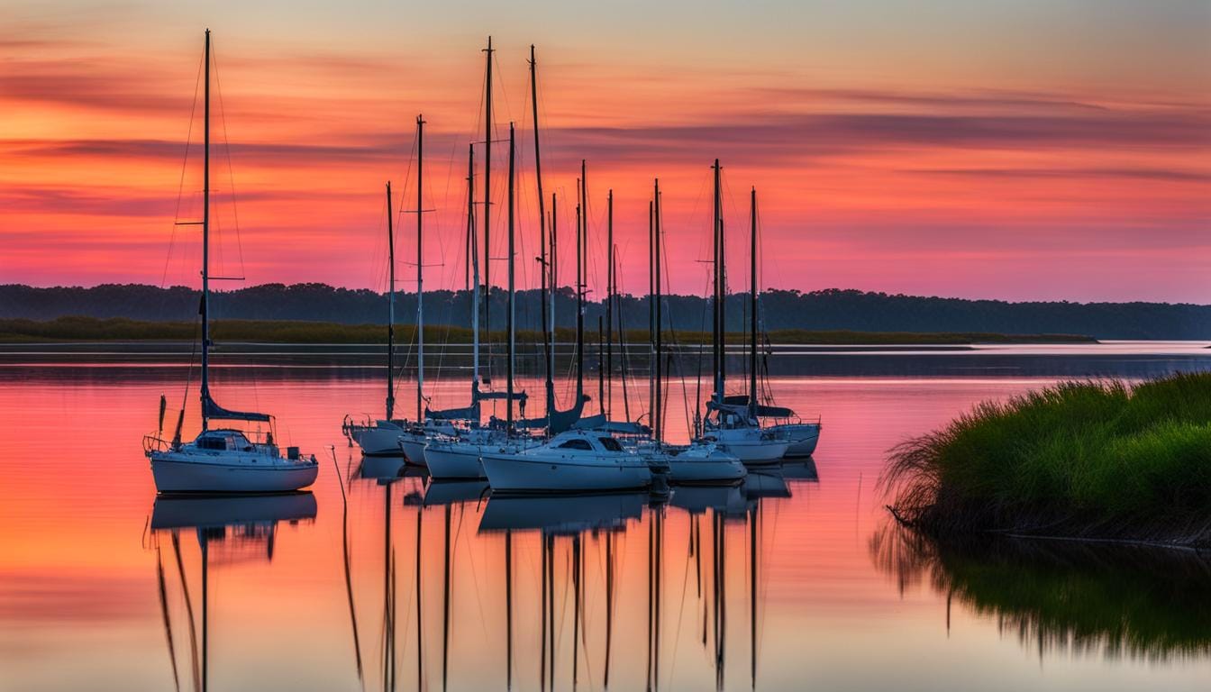 Waquoit Bay National Estuarine Research Reserve: Explore Massachusetts ...