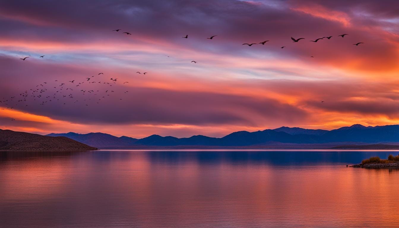 Washoe Lake State Park: Explore Nevada - Verdant Traveler