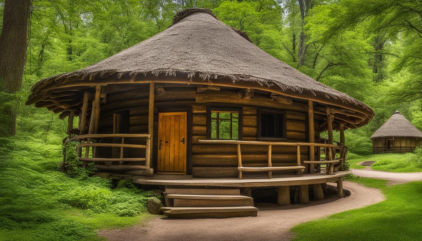 Wassama Round House State Historic Park: Explore California - Verdant ...