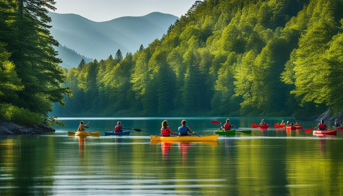 Canoe-Picnic Point State Park: Explore New York - Verdant Traveler