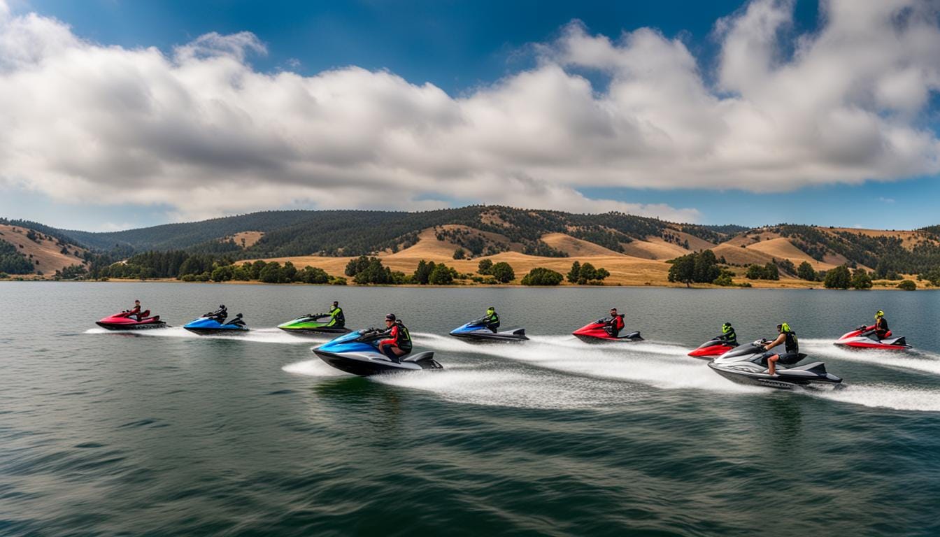Millerton Lake State Recreation Area: Explore California Parks ...