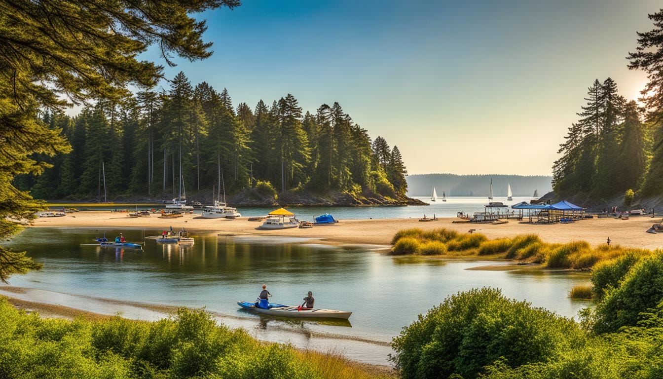 Belfair State Park: Explore Washington - Verdant Traveler