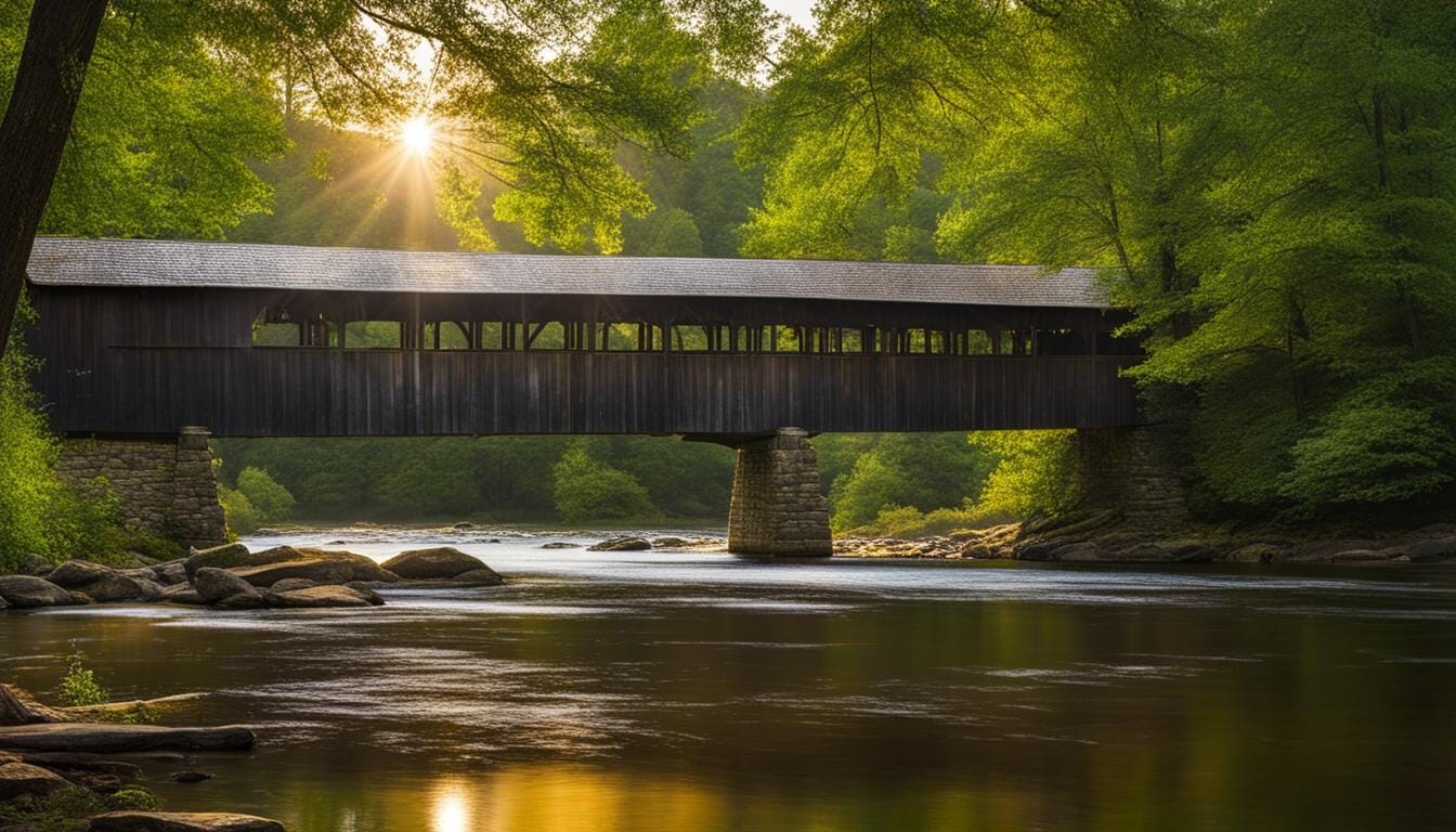 Explore Watson Mill Bridge State Park: Georgia's Hidden Gem - Verdant Traveler