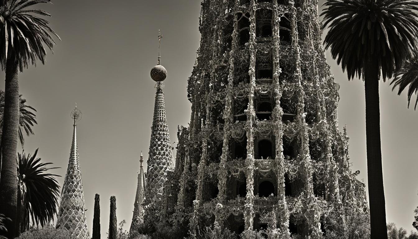 Watts Towers Of Simon Rodia State Historic Park: Explore California ...