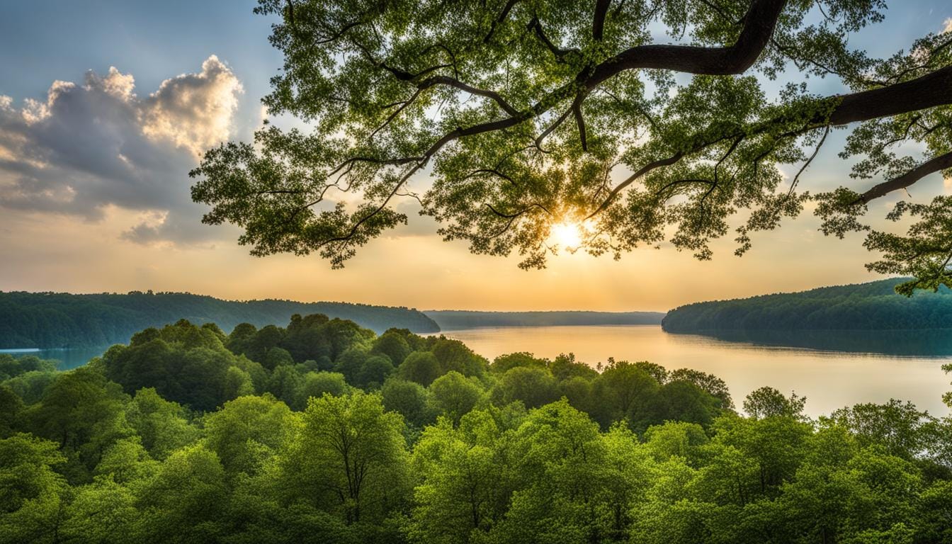 Lincoln Trail State Park: Explore Illinois - Verdant Traveler