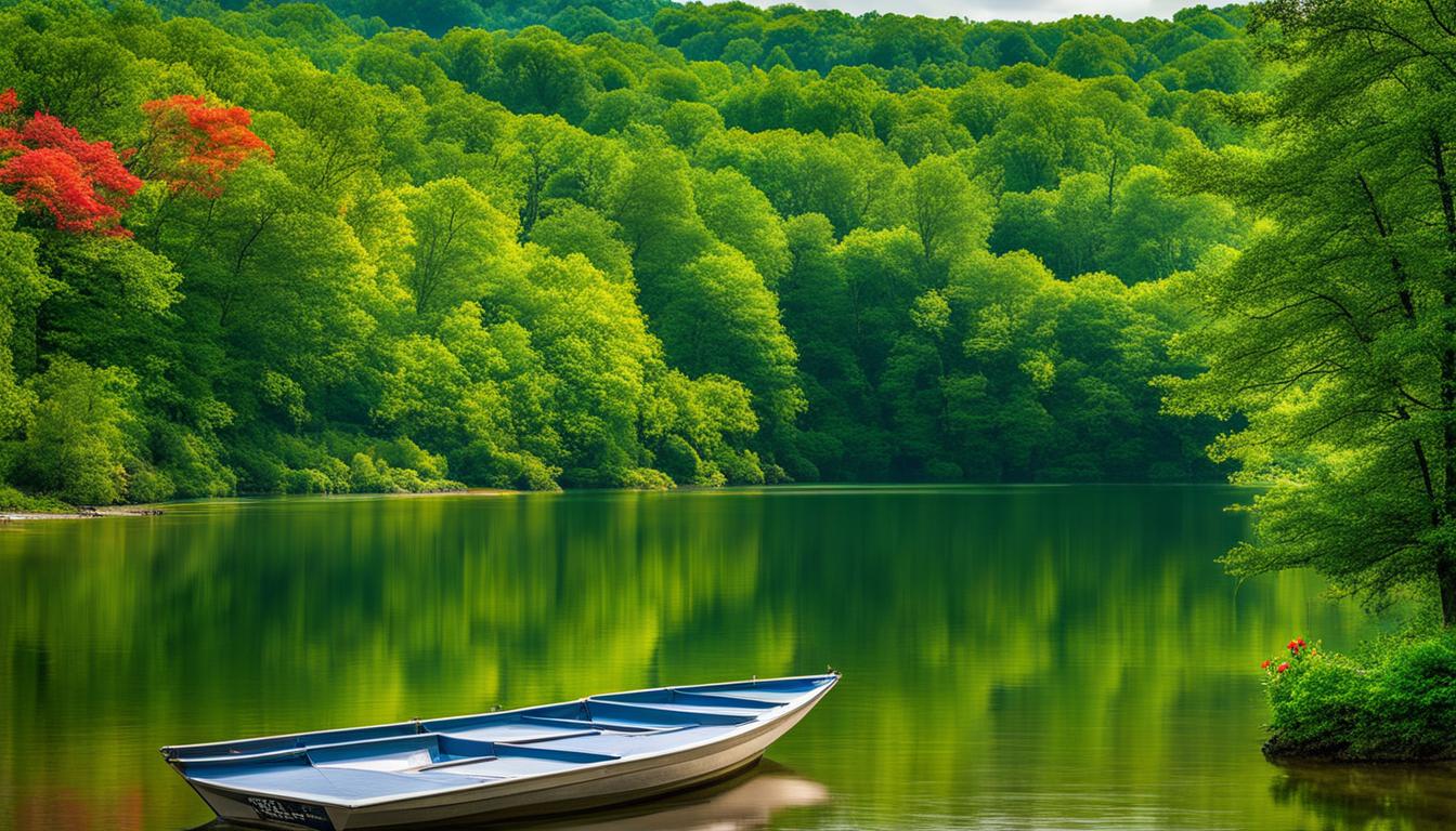 West Branch State Park: Explore Ohio