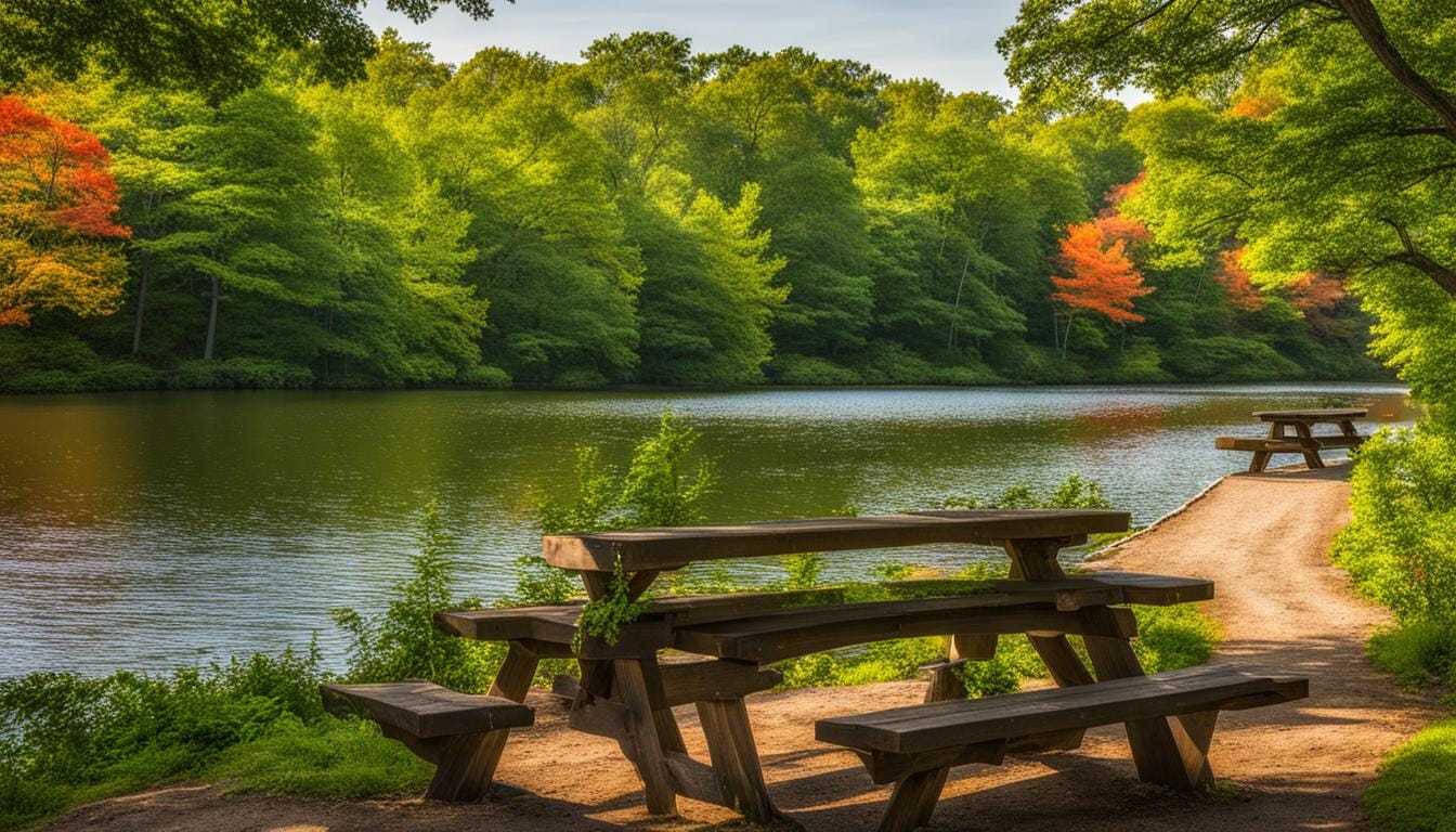 Weymouth Back River Reservation: Explore Massachusetts Parks - Verdant ...