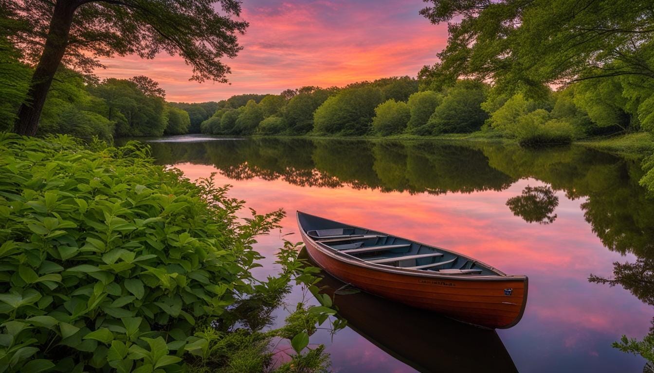 Weymouth Back River Reservation: Explore Massachusetts Parks - Verdant ...
