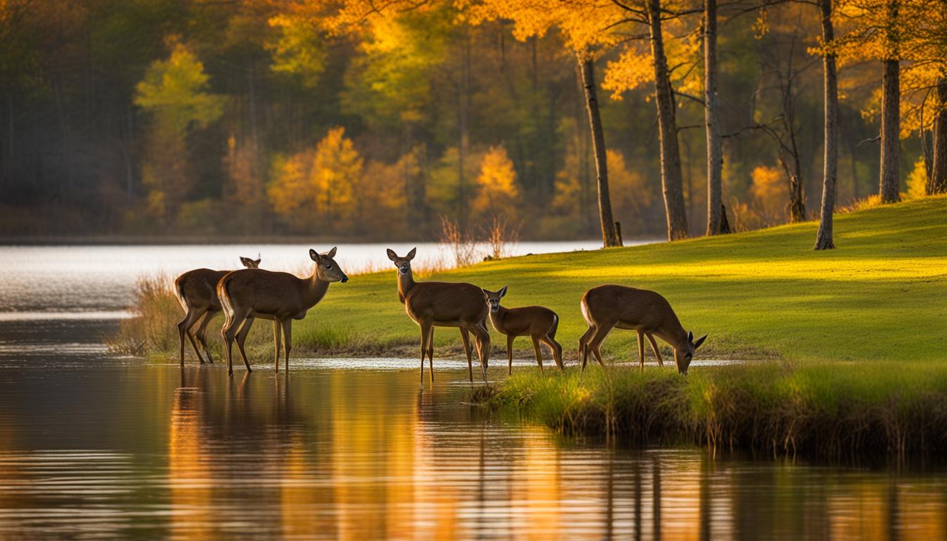 Delaware State Park: Explore Ohio