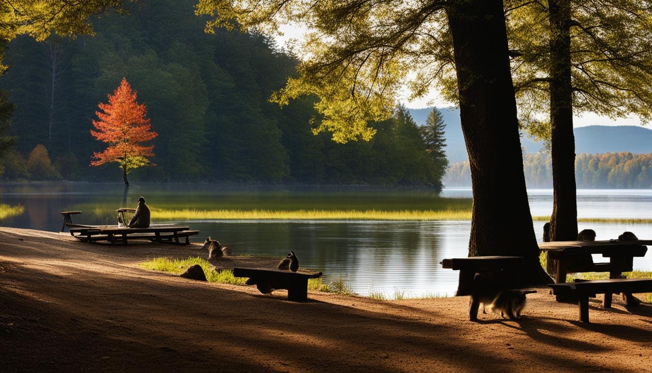 Grayson Lake State Park: Explore Kentucky - Verdant Traveler