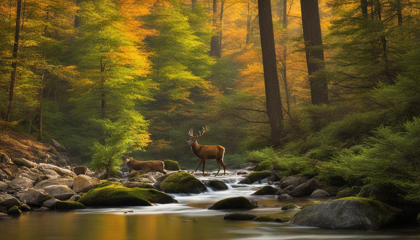 Clear Creek State Park: Explore PA - Verdant Traveler