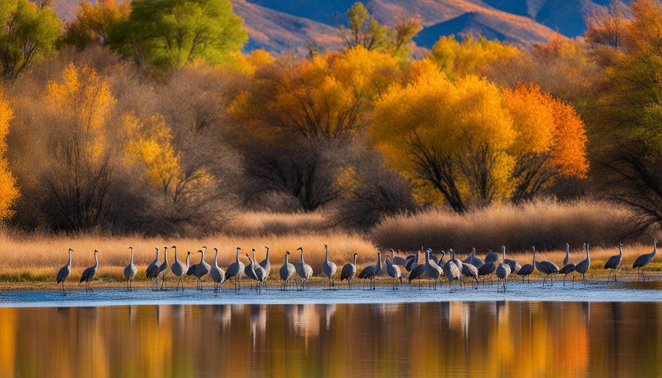 Rio Grande Nature Center State Park: Explore New Mexico - Verdant Traveler