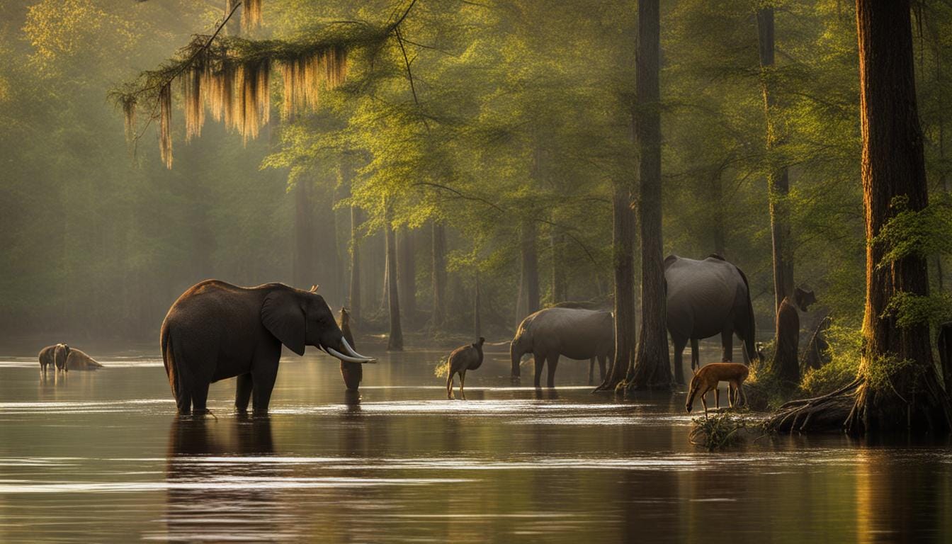 Dismal Swamp State Park: Explore North Carolina - Verdant Traveler