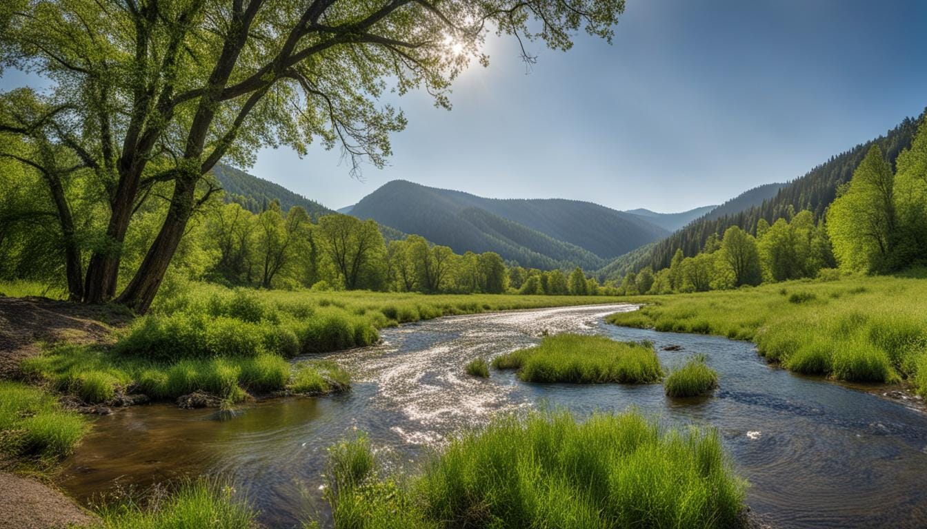 Middle Fork State Fish and Wildlife Area: Explore Illinois Parks ...