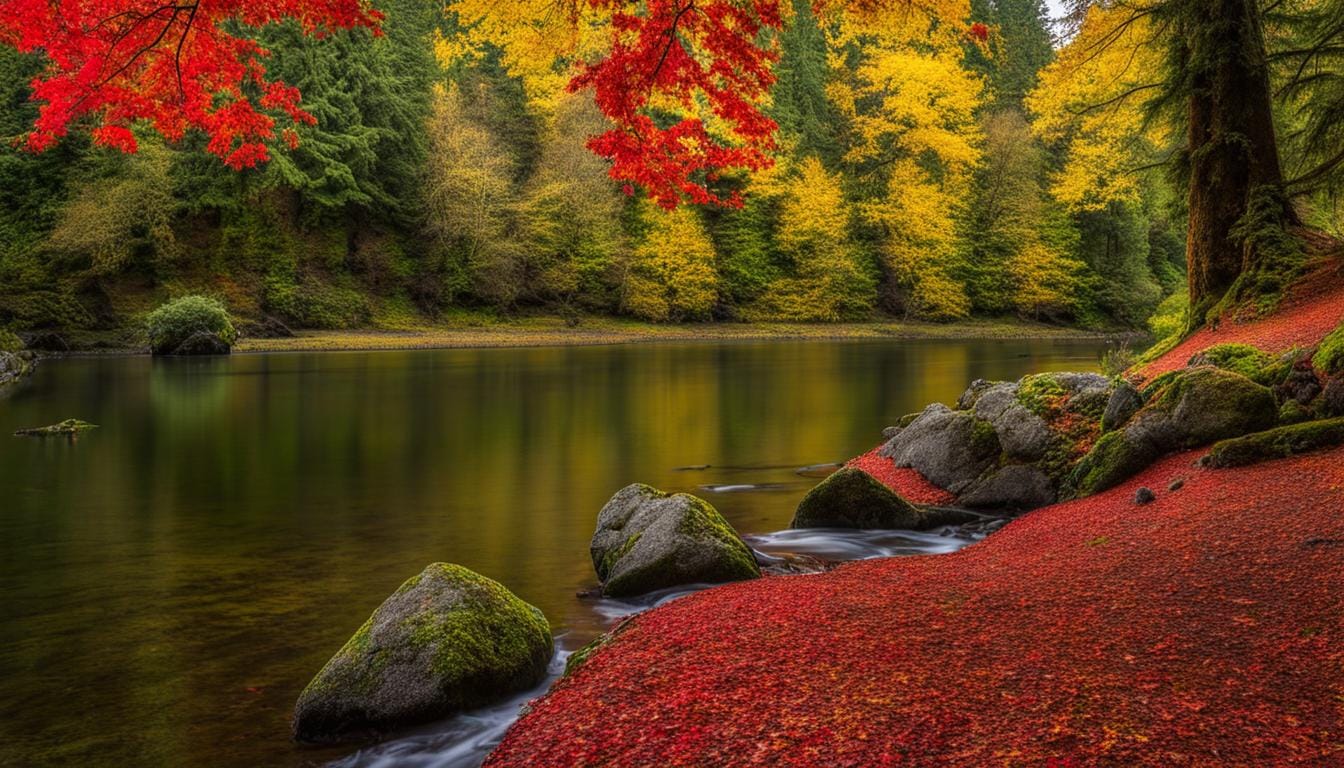 Willamette Mission State Park: Explore Oregon - Verdant Traveler