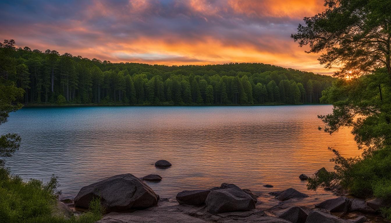 Wilson State Park: Explore Kansas - Verdant Traveler