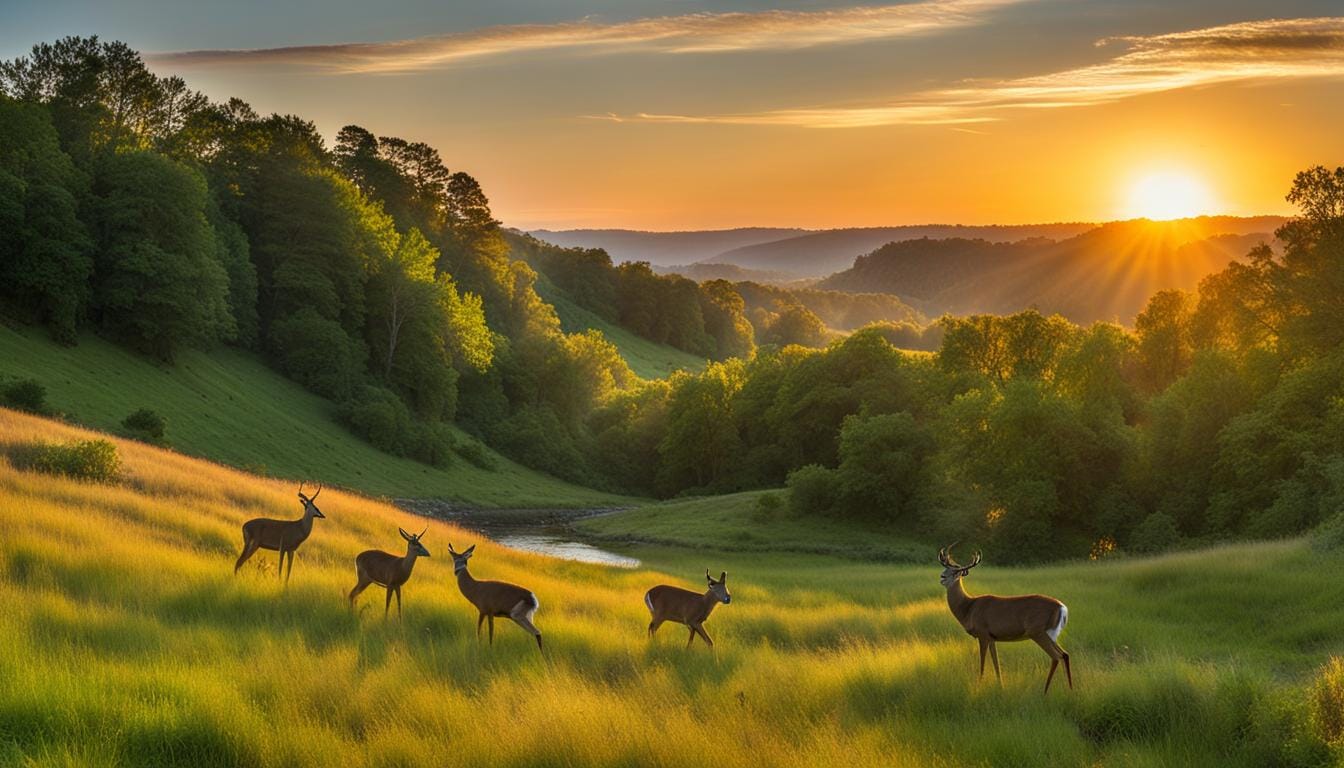 Wilson State Park: Explore Kansas - Verdant Traveler