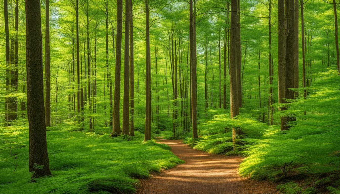 Windsor State Forest: Explore Massachusetts Parks - Verdant Traveler