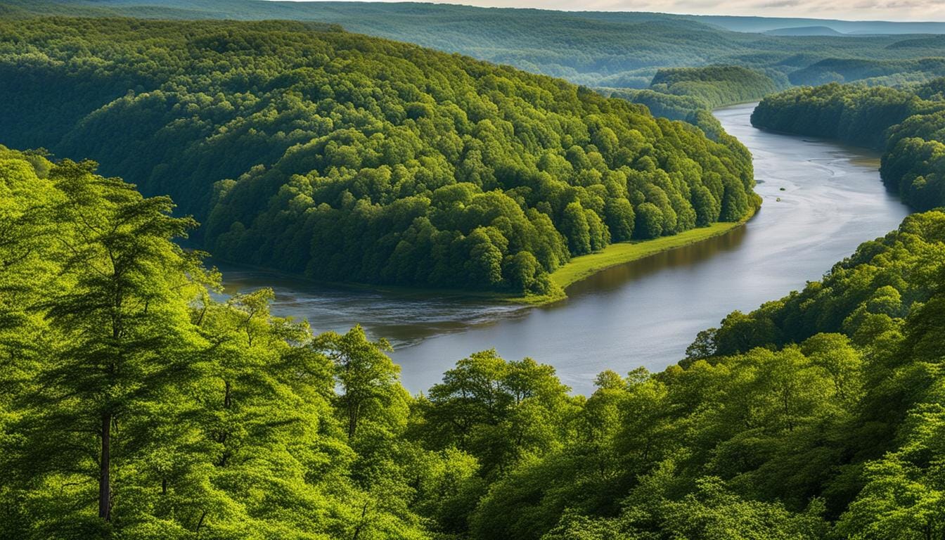 Wyalusing State Park: Explore Wisconsin - Verdant Traveler
