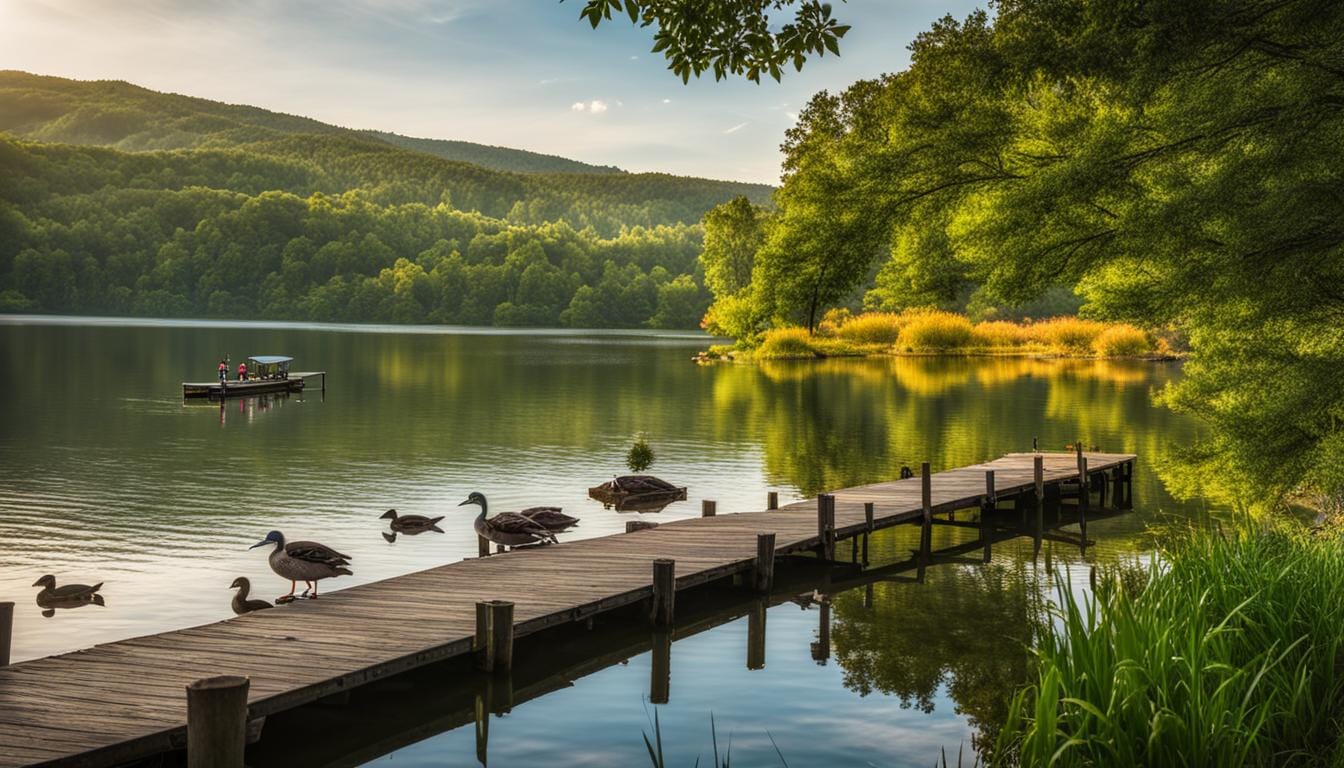 Pontiac Lake State Recreation Area: Explore Michigan Parks - Verdant ...