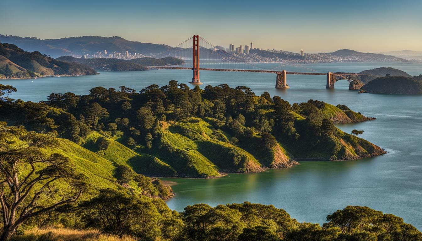 5 State Parks Near San Francisco CA: Discover California's Natural Beauty