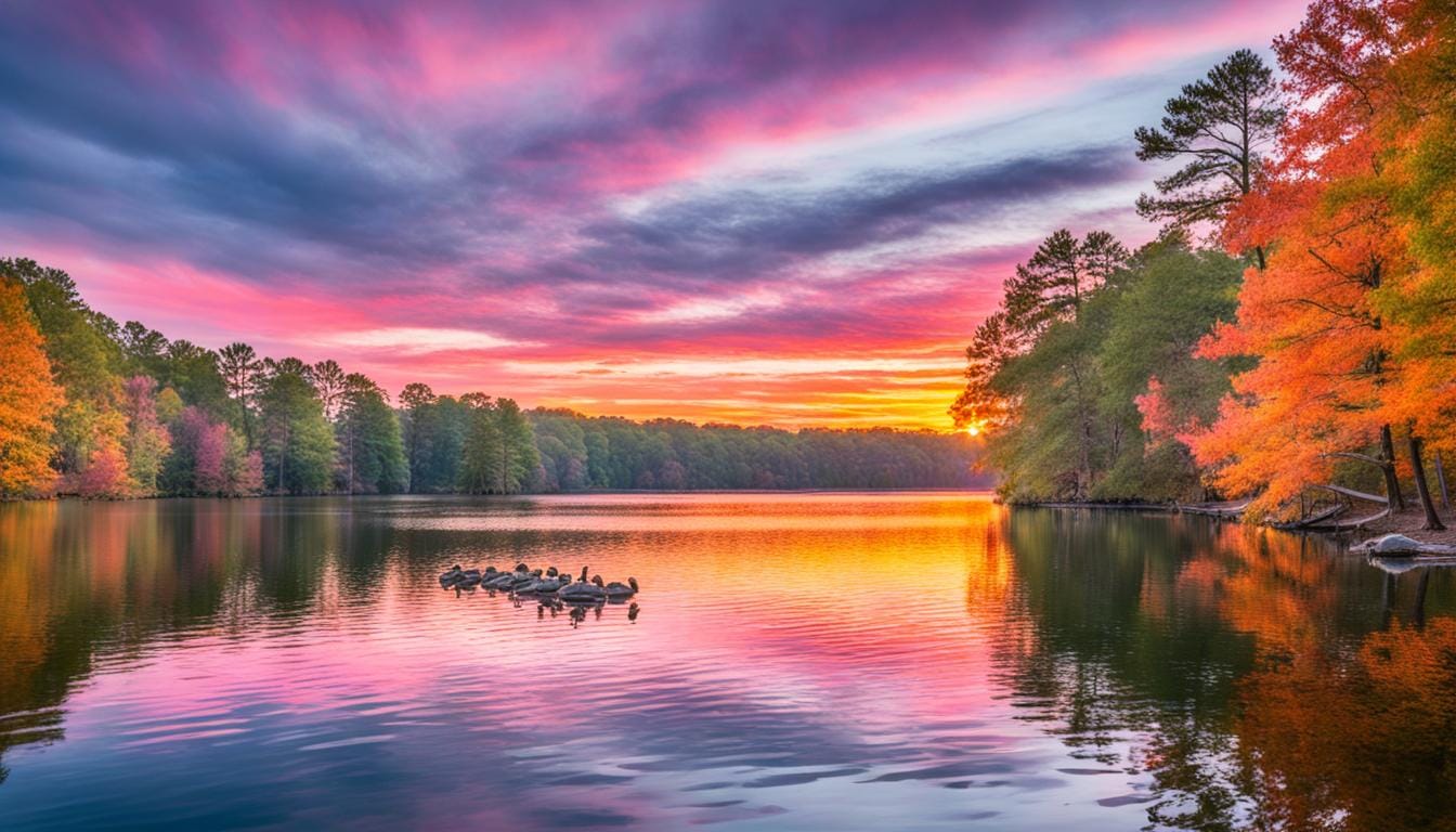 6 State Parks Near Clemson SC: Discover the natural beauty of South ...