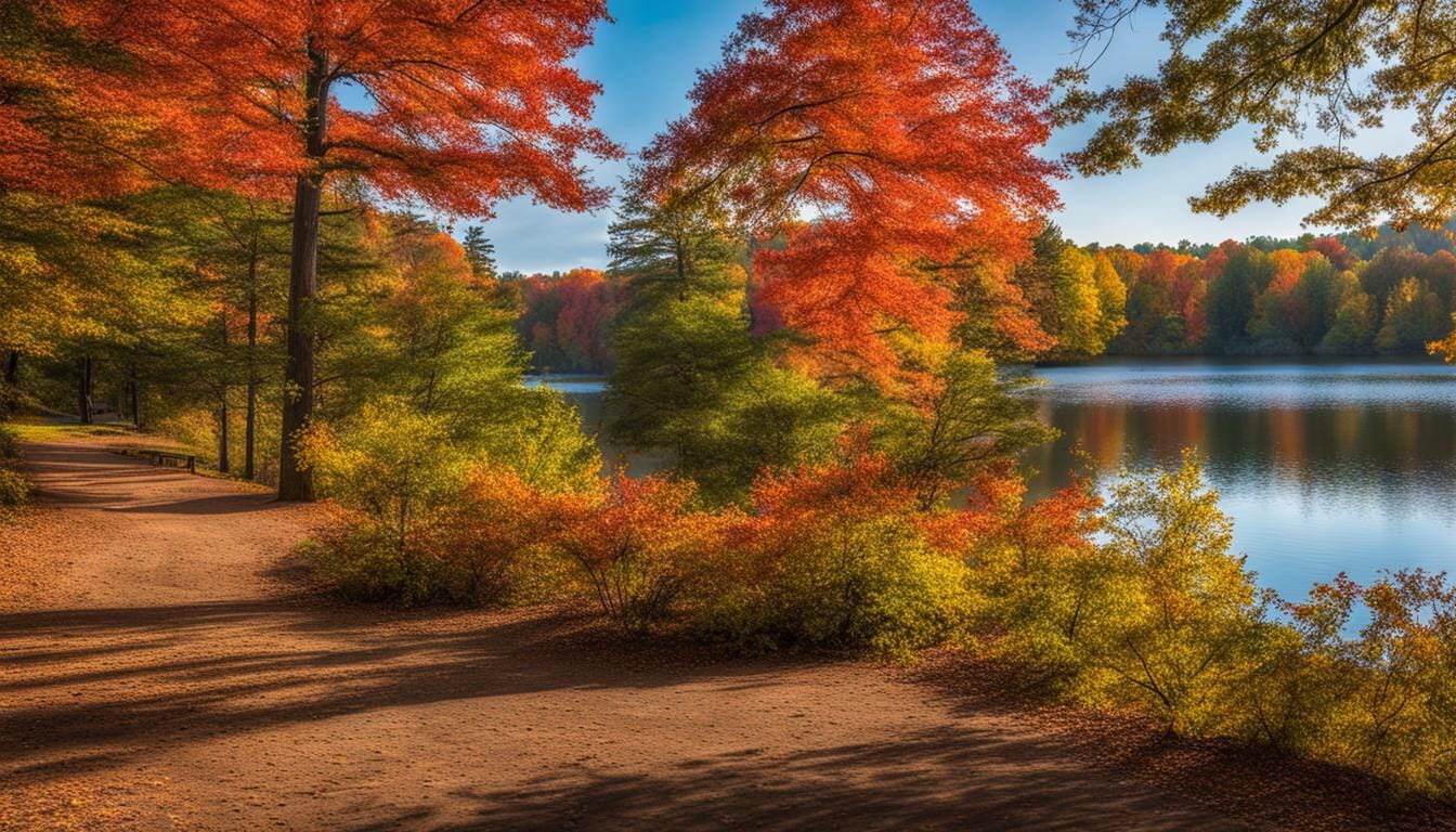 5 State Parks Near Leominster MA: Explore the beauty of Massachusetts